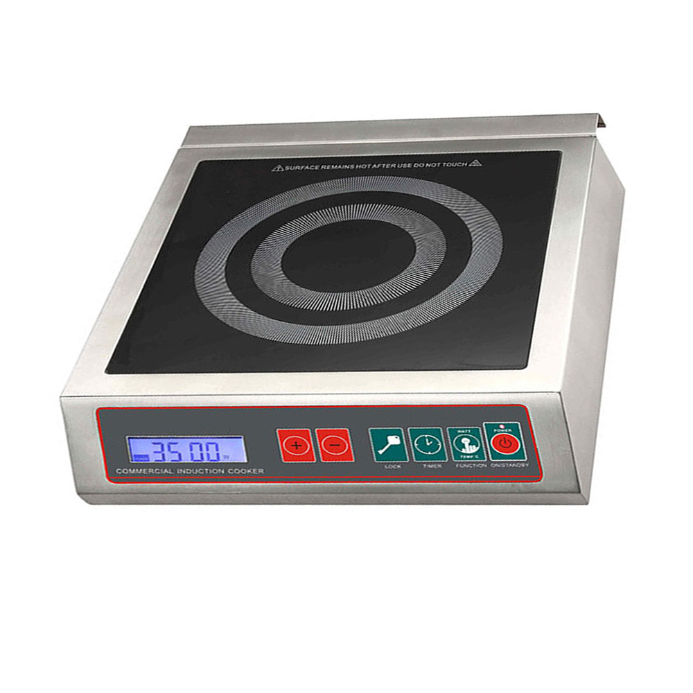 Commercial Induction Cooking Hobs (RIB-3535ET/N) – Sveagastro