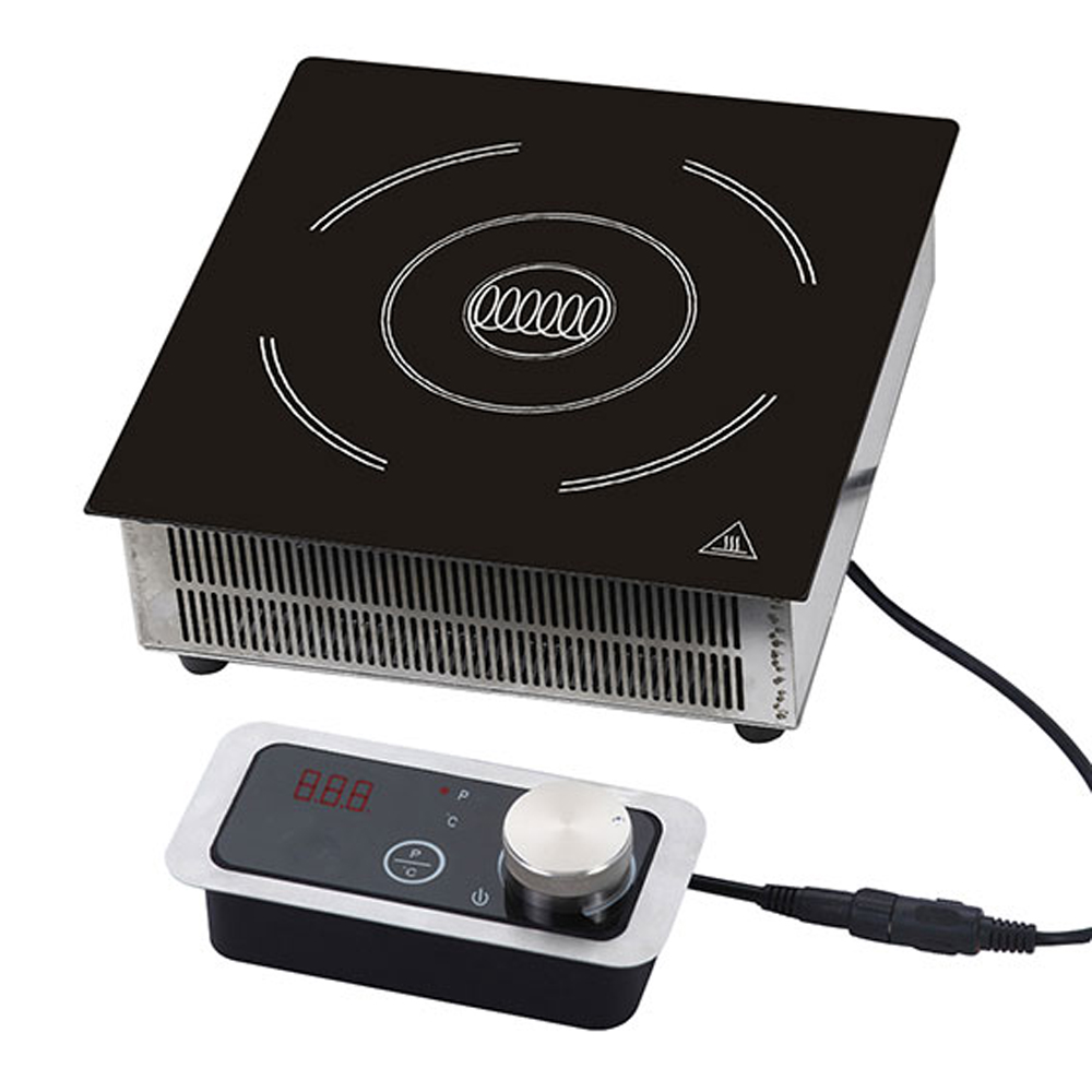 Commercial Induction Cooking Hobs (RIB-3520EB) – Sveagastro